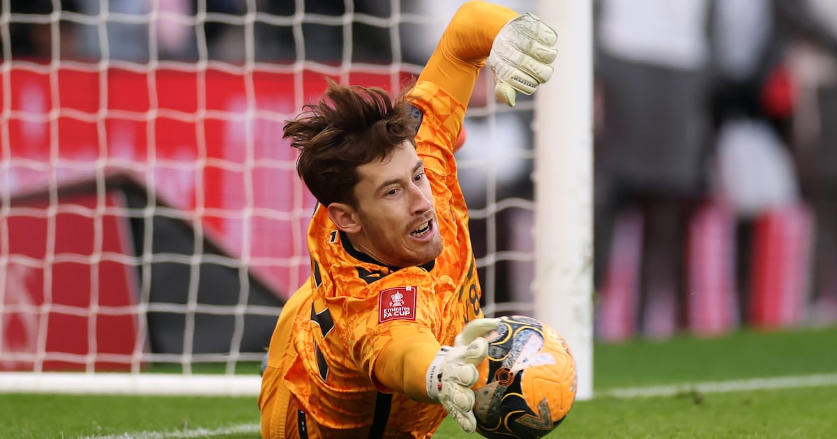 Robin Roefs is nu al onsterfelijk in Sunderland en nog net niet heilig ...