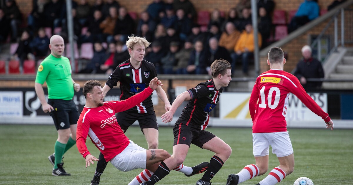 RKSV Driel-doelman dicht bij tweede goal, verrassende periodetitel voor ...