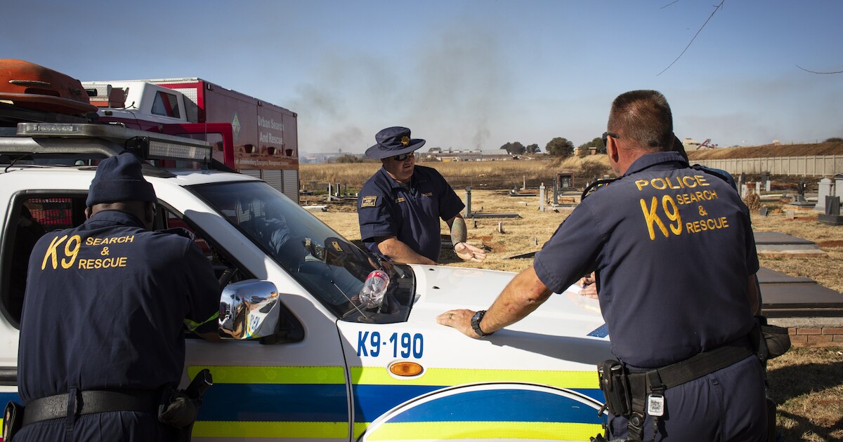 Zeker 16 doden bij gaslek in Zuid-Afrika, onder wie ook kinderen | Buitenland | gelderlander.nl