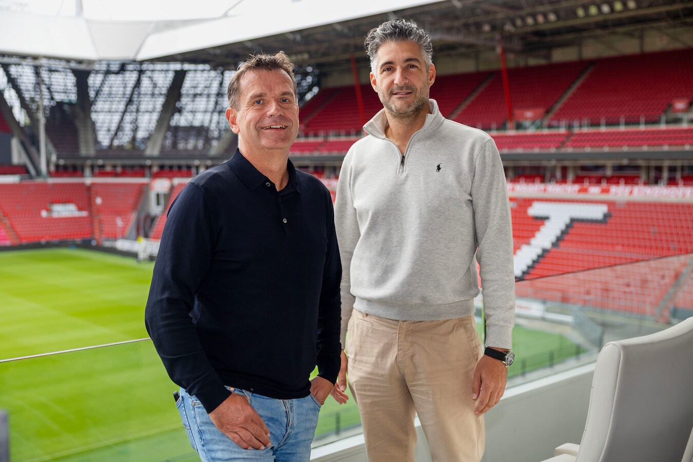 Vanaf 2026 jaarlijks meerdere concerten in Philips Stadion, eerste ...