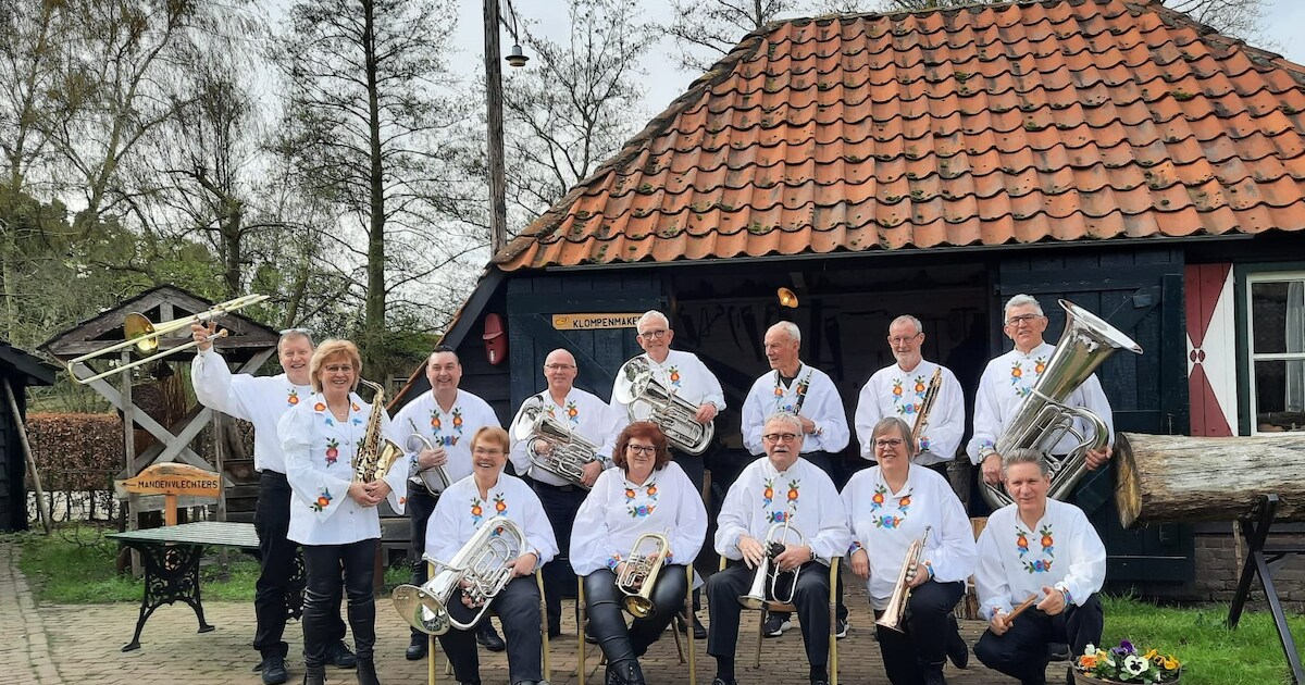 Nieuwjaarsconcert in Gemeenschapshuis ‘t Stekske | Uit-tips Land van ...