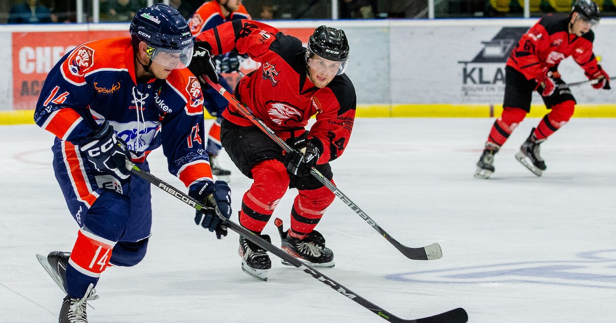 Eredivisiefinale met Nijmegen Devils laatste kunstje van McLeod: ‘Op ...
