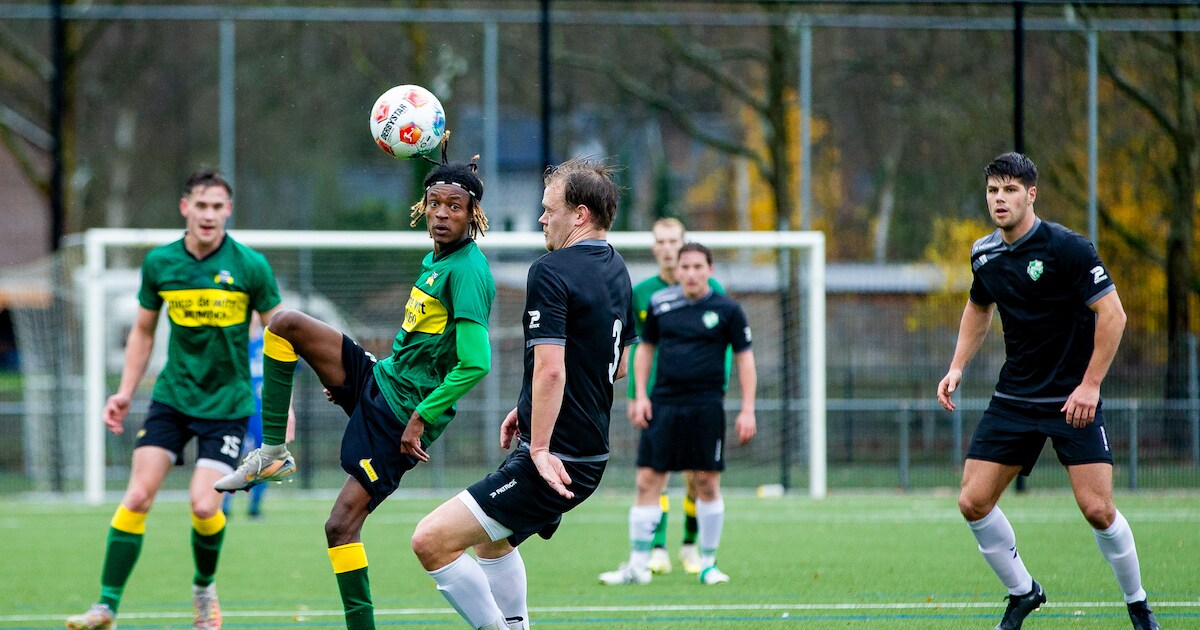 Van profclub NEC naar Beekse kelderklasser: ‘Sito’ van Eck weet waarvoor hij het doet ...