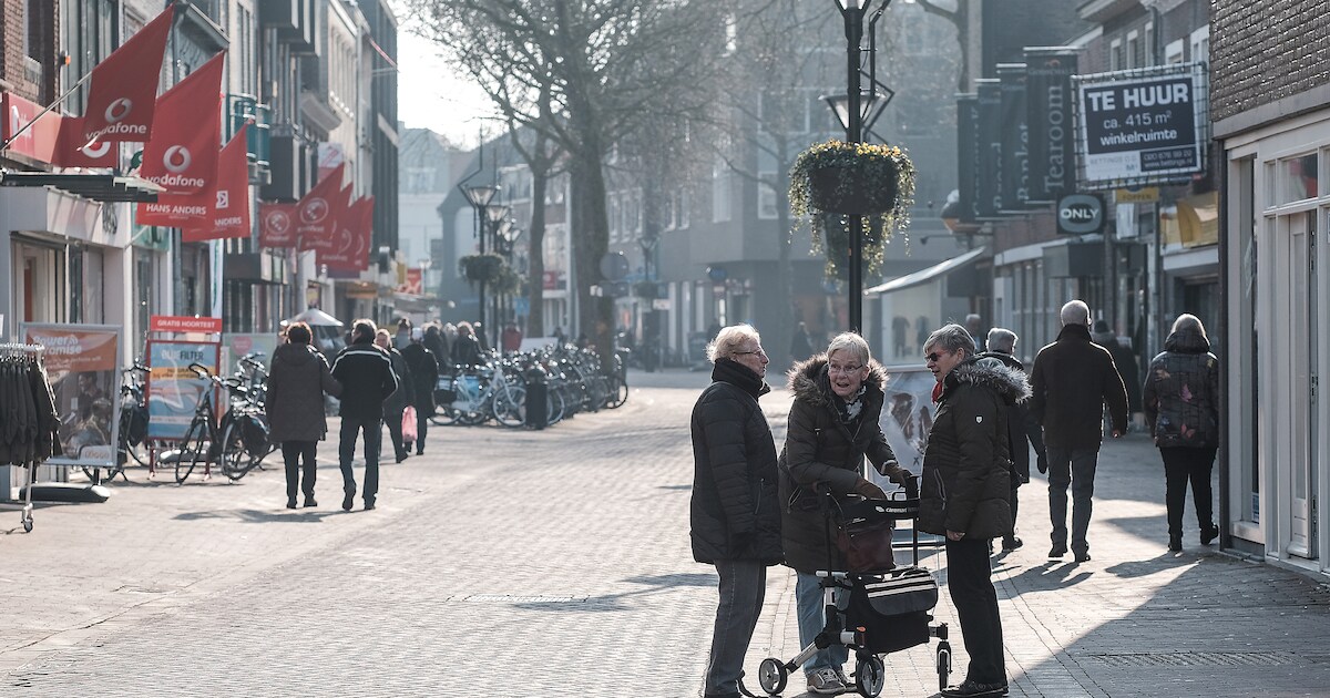 Centrumondernemers Zevenaar van twee kapiteins op het schip naar één ...