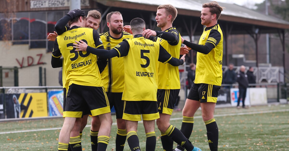 VVO woest om ‘cadeautje’, maar Van Reem staat na vijftien maanden weer ...