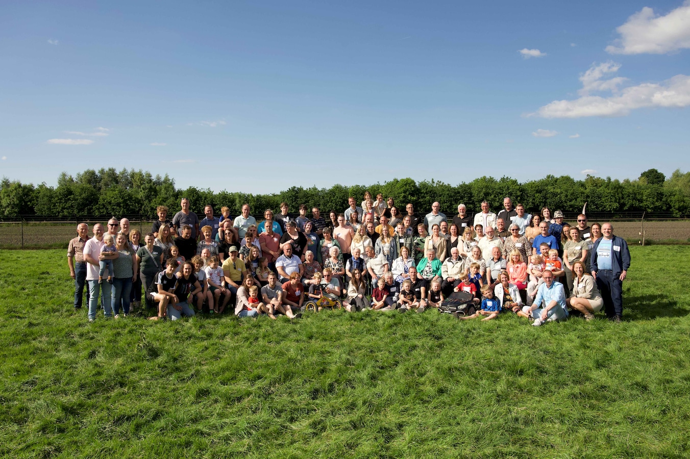 Familie Hermens komt samen op reünie en leerlingen beoordelen Duits ...
