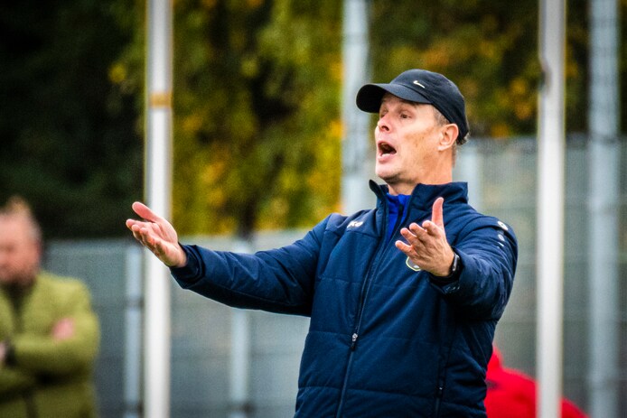 Trainer Hodes volgend seizoen naar HSC’21 | Enschede | gelderlander.nl