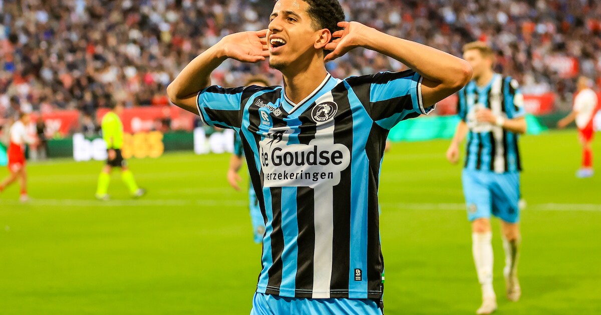 NAC klopt in zoektocht naar nummer ‘10’ aan bij Sparta Rotterdam voor ...