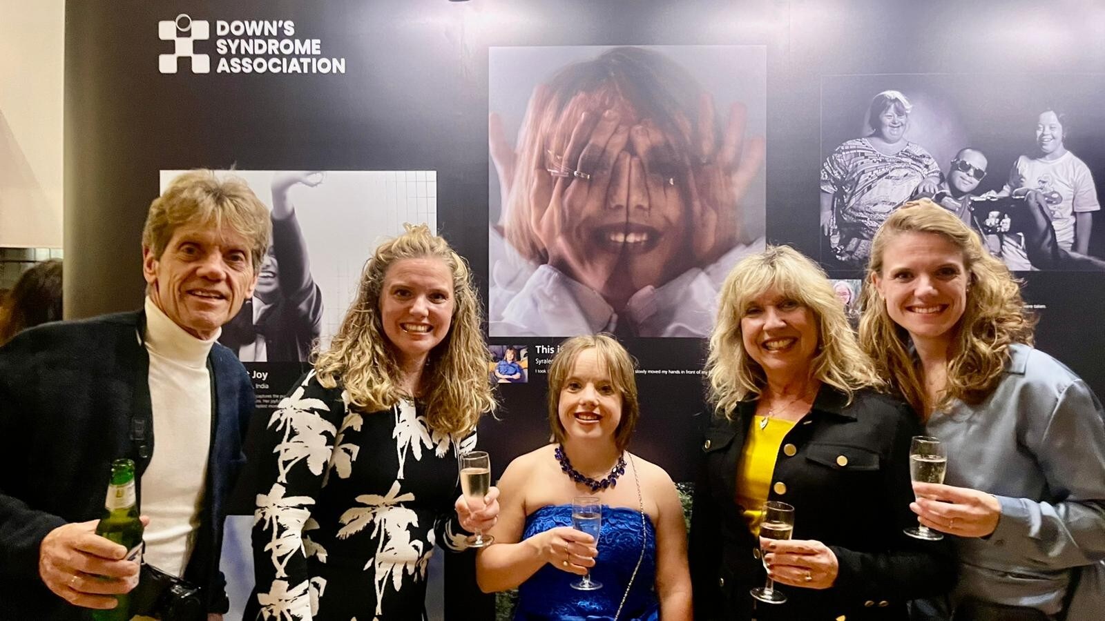 Wageningse fotograaf Syralene heeft Down en haalt finale van ...