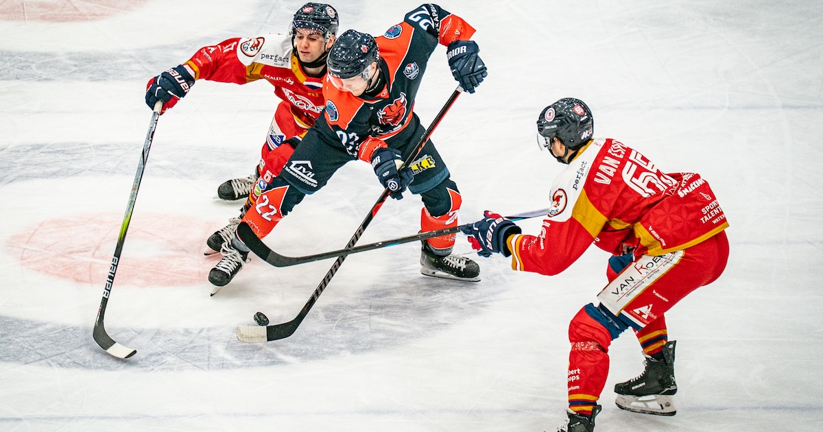 Devils verliest finale: Nijmeegse ploeg moet beker aan Geleen laten ...