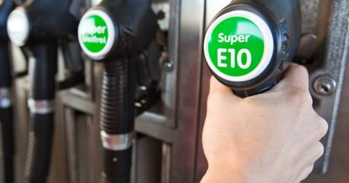 Waarom tanken met dure E5-benzine in de meeste gevallen zinloos is ...