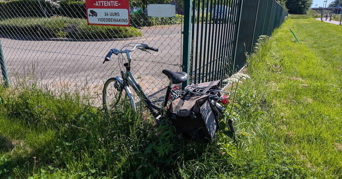 Lezers helpen lezers: Fietsen zoeken eigenaar en wie heeft een grote ...