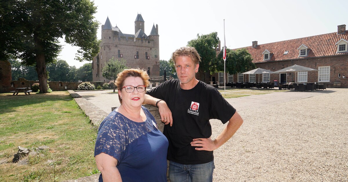 Hoe Rutger Hauer voortleeft op ‘Floris Kasteel’ in Doornenburg: ‘Mijn ...