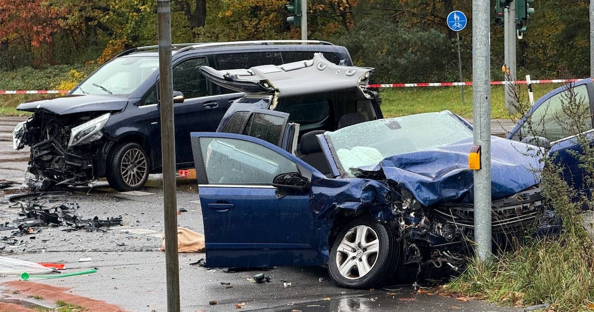 Zorgen over ‘gele kentekens’ die in Duitse grensplaats voor ongevallen ...