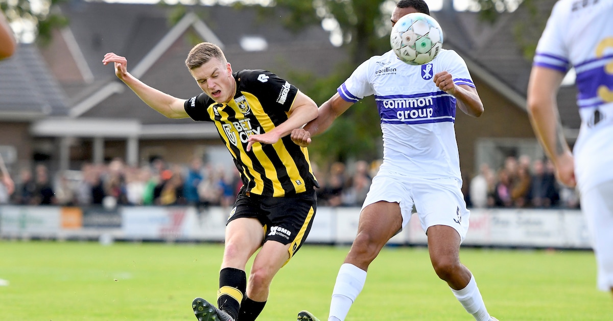 Noors avontuur Vitesse-huurling Daan Huisman alweer ten einde | Sport ...
