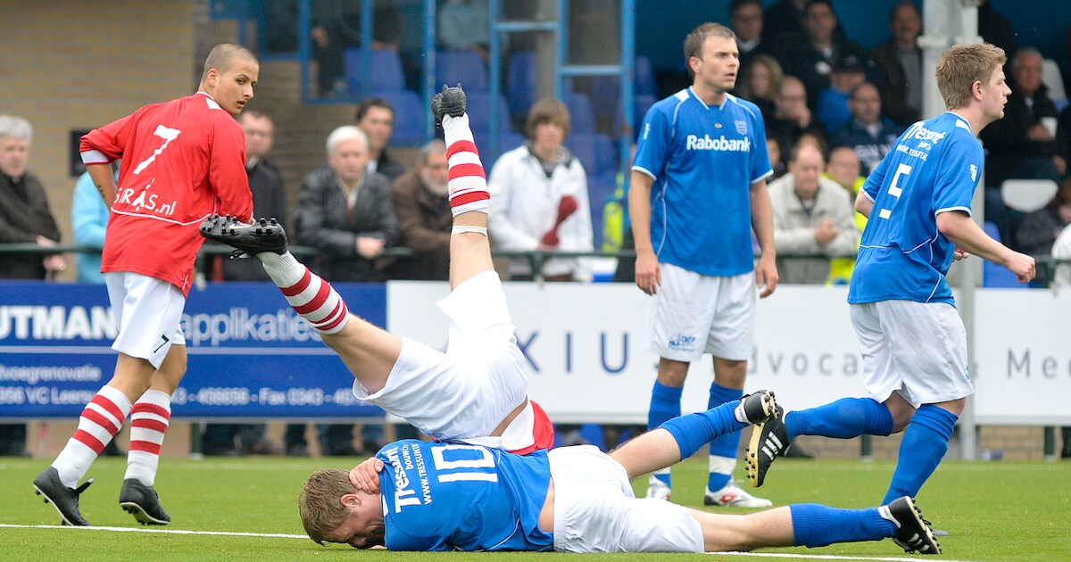 Eindelijk is de derby GVVV-DOVO terug: de laatste doelpuntenmakers ...