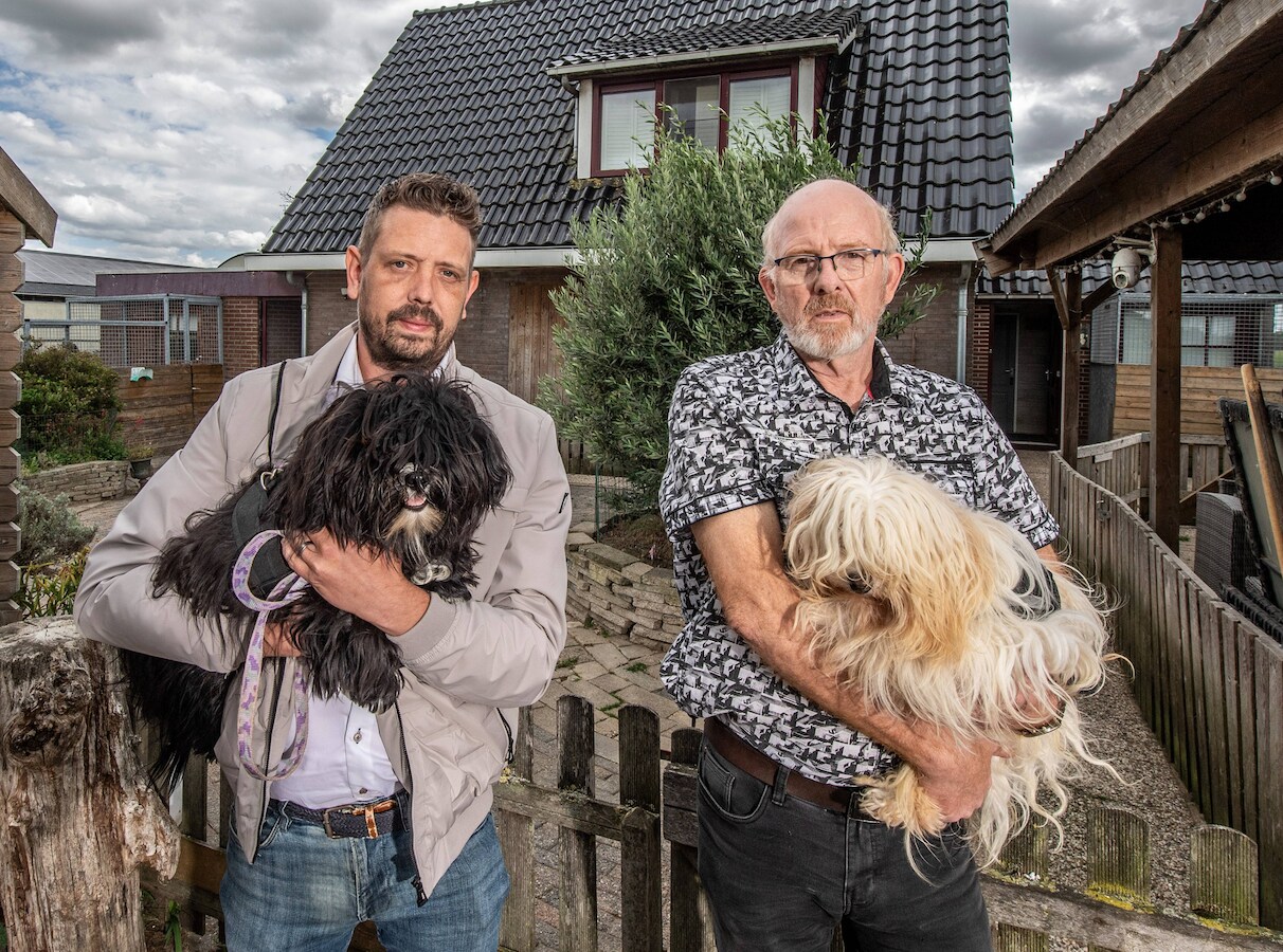 Gert-Jan en zijn vrouw zijn huis kwijt en zitten diep in de schulden ...