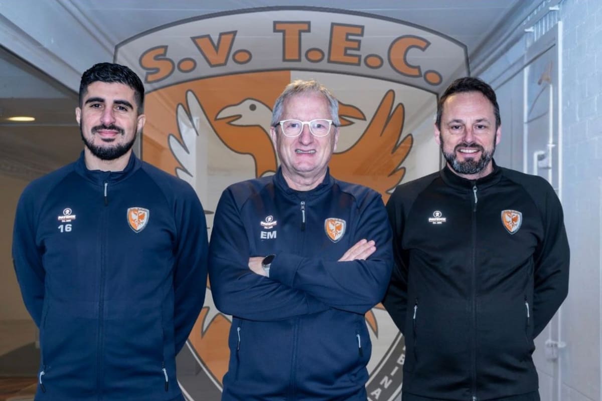 Trainerscarrousel | Eric Meijers gaat voor vijfde jaar bij TEC • DFS ...