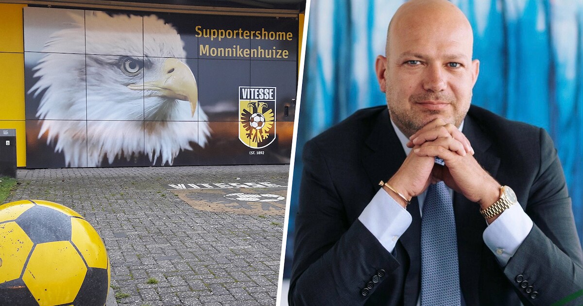 Vitesse-supporters ontmoeten beoogd redder Guus Franke: ‘Heel positief ...