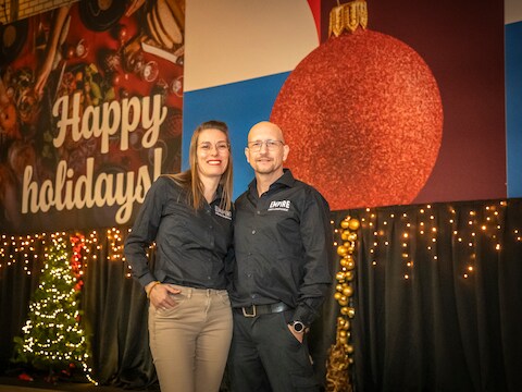 Boxmeerse specialist in feestjes: ‘Ik zeg soms voor de grap: we ...