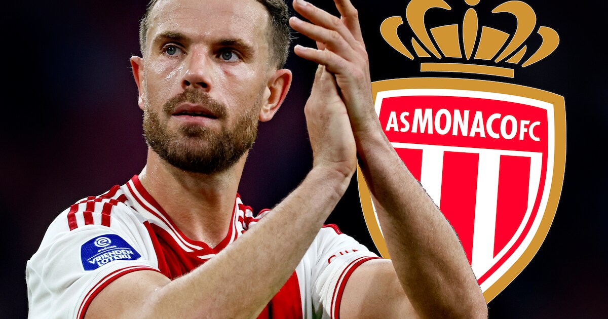 AS Monaco aast op Jordan Henderson, Ajax wil niet meewerken aan vertrek ...