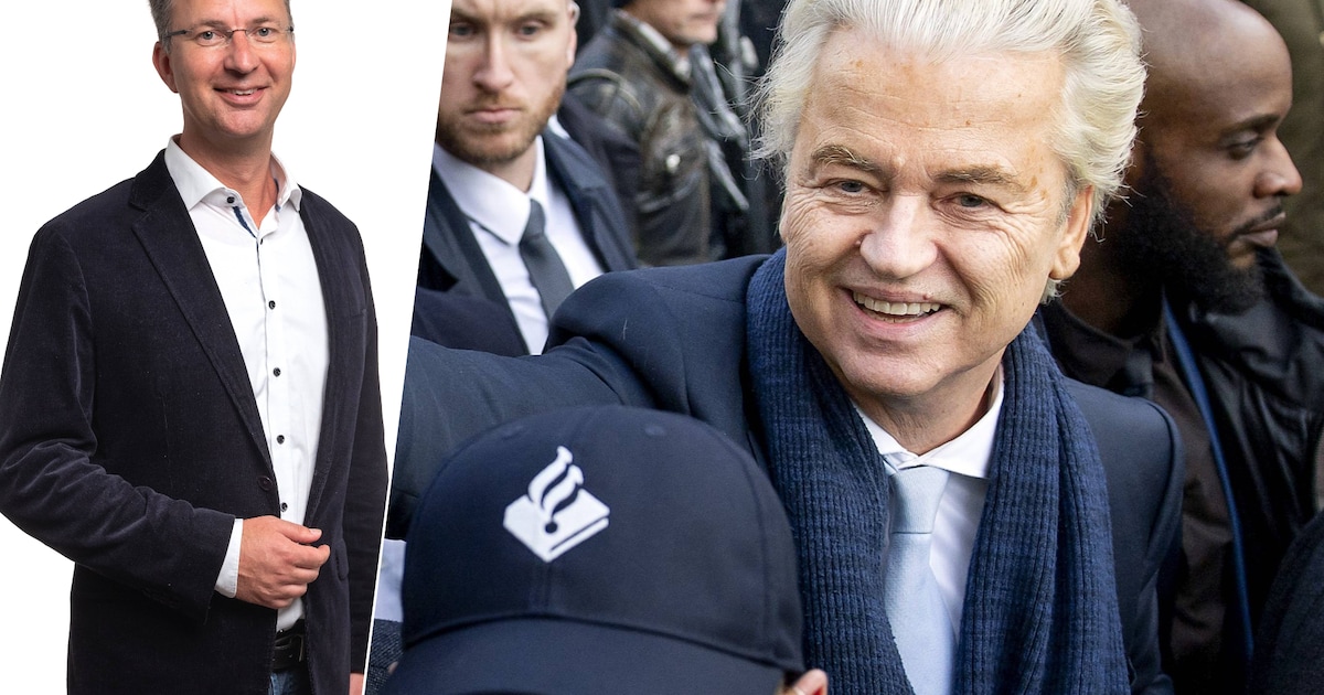 Wilders moet nu hopen op hulp van de Raad van State, waar hij altijd op ...