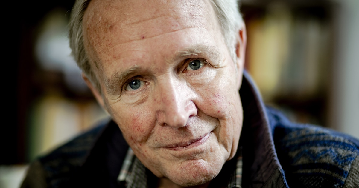 Voormalig D66-politicus en schrijver Jan Terlouw (93) overleden ...