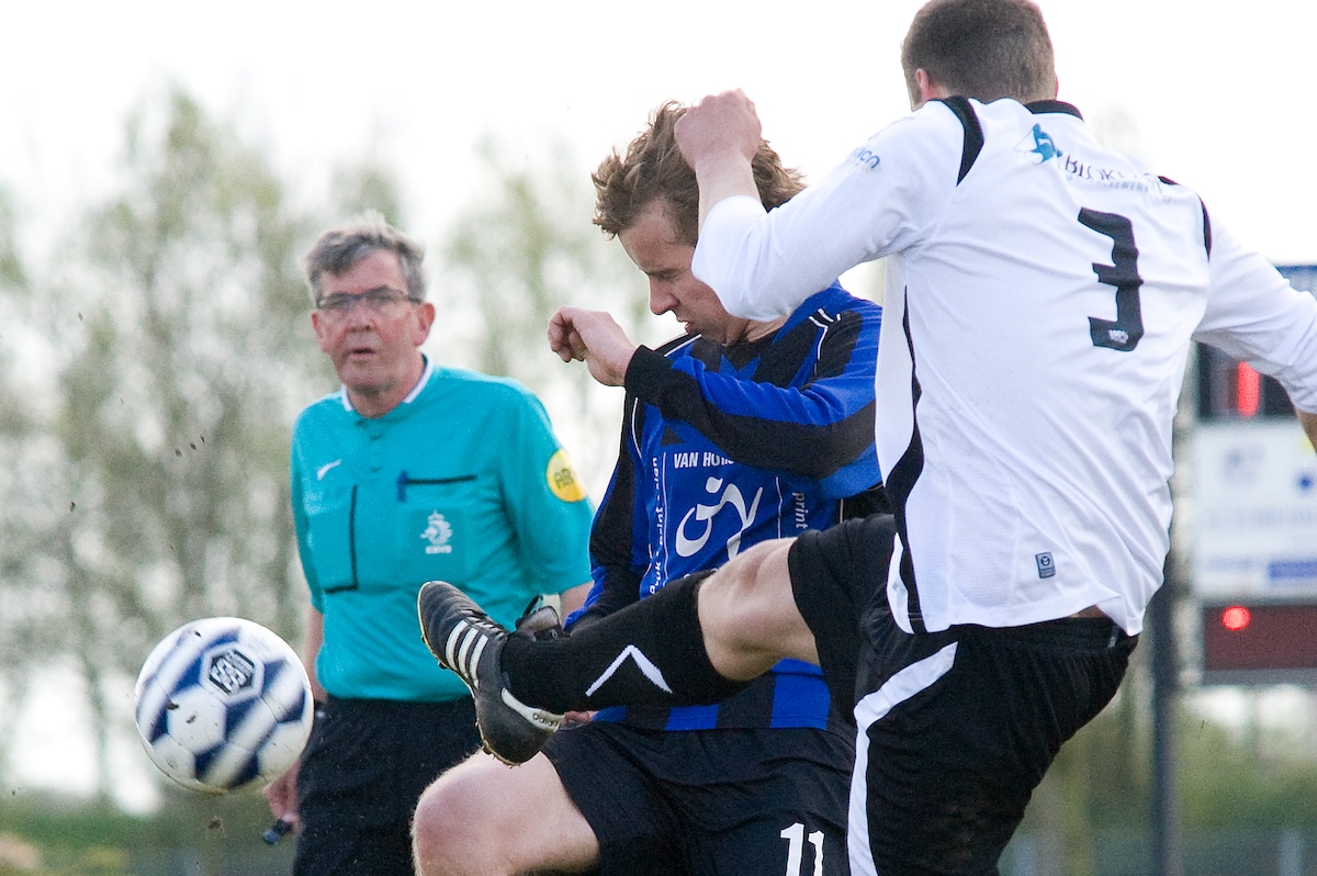 4Z1: MVV’58 vergeet SVS’65 in Spijk op te rollen | Voetbal Rivierenland ...