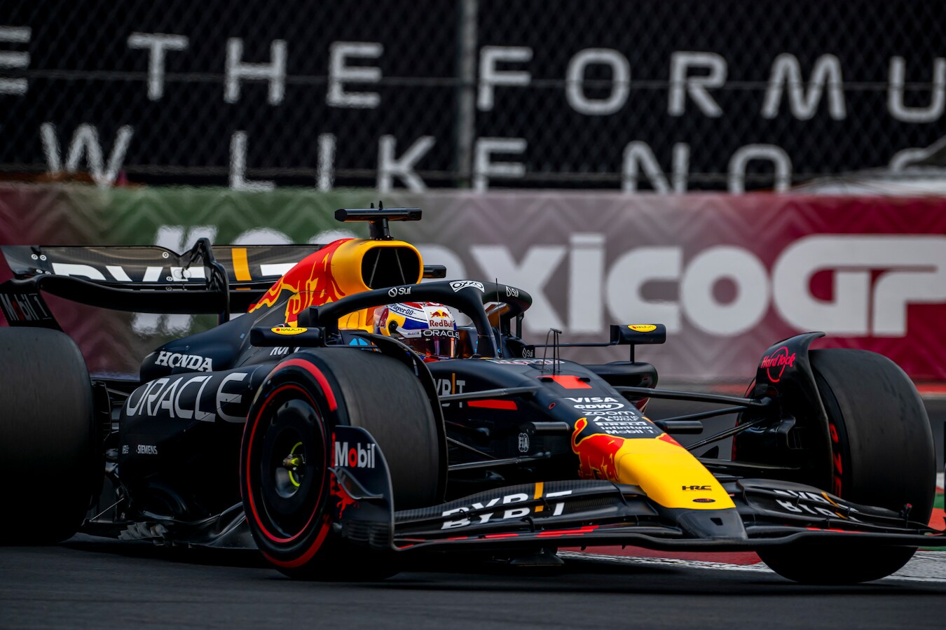 Tijden Formule 1 Grand Prix van Mexico | Zo laat komt Max Verstappen ...