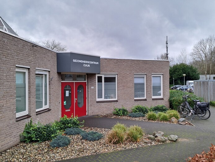 Twee huisartsen openen volgend jaar in Cuijk hoognodige dokterspraktijk ...