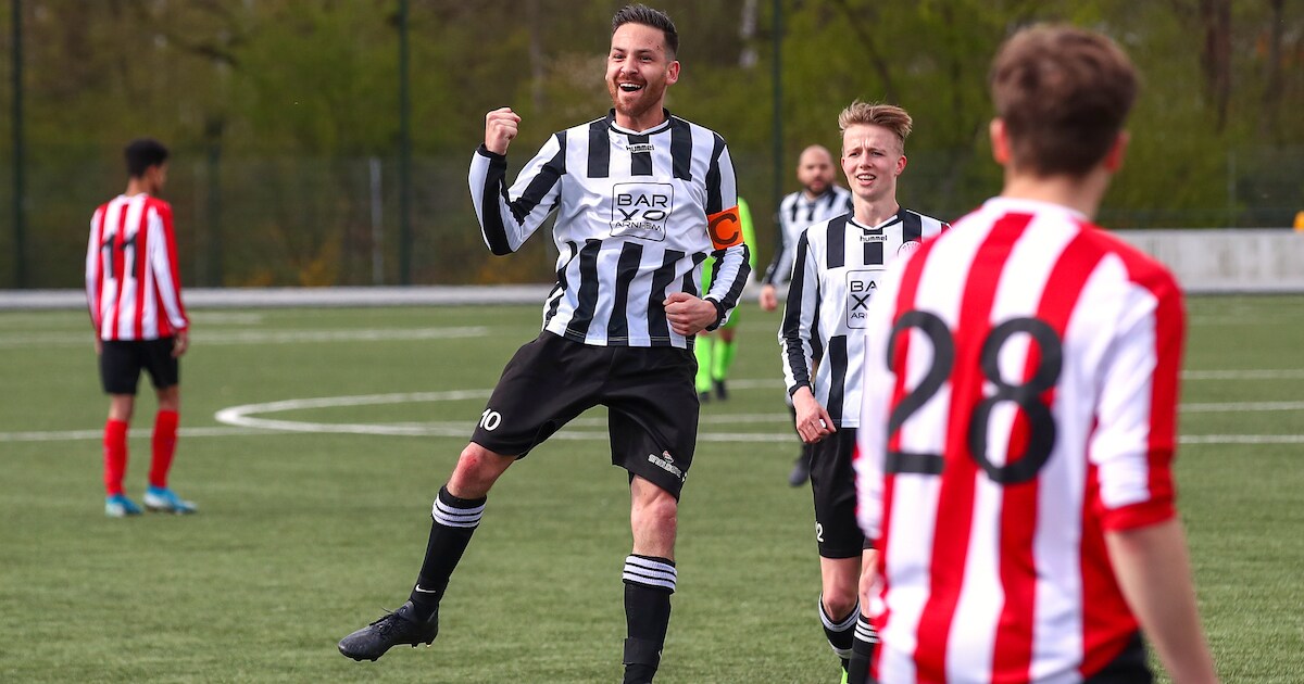 Eldenia heeft in finale geen kind aan SC Veluwezoom | Sport Arnhem ...