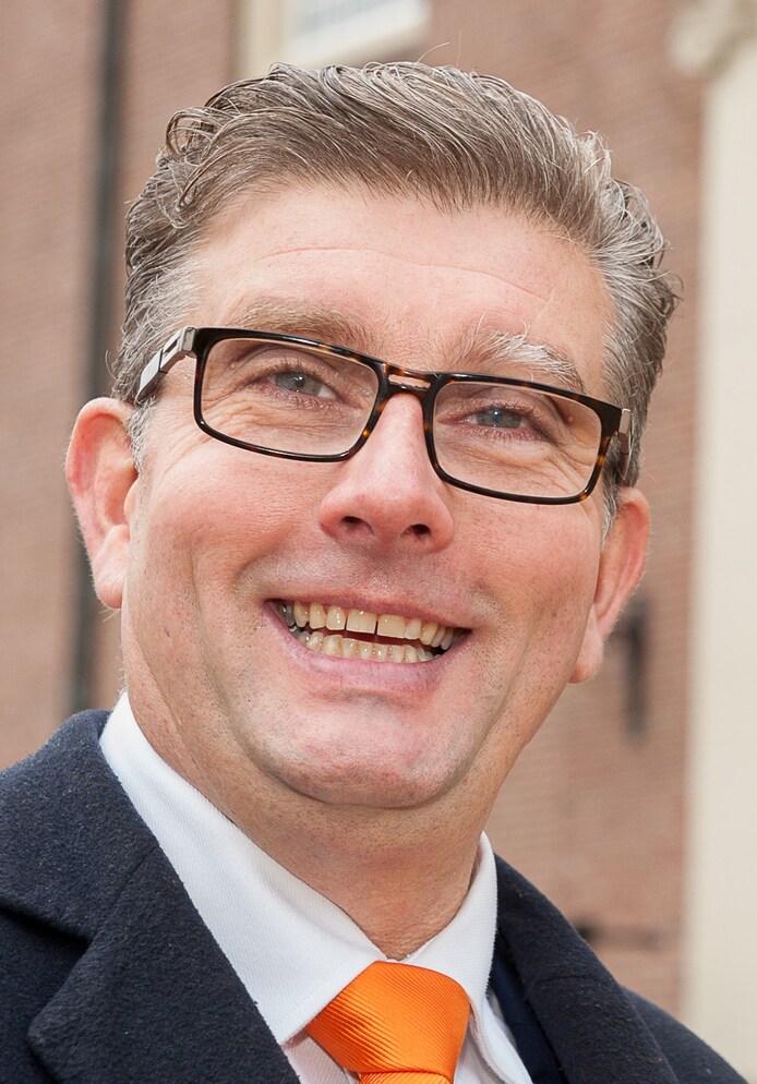 Luca lijsttrekker voor U26Gemeenten bij Statenverkiezingen | Utrecht ...