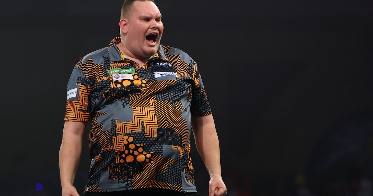 Uitslagen en programma WK darts | Zes Nederlanders in derde ronde ...