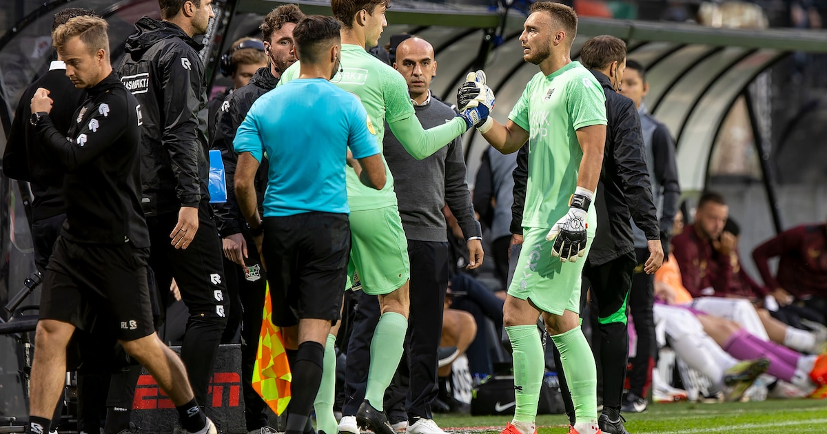 Roefs blijft ook Cillessen verbazen: ‘Het is ongekend wat Robin ...