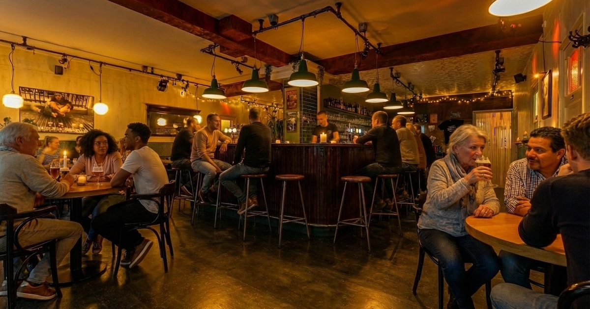 Chill Café biedt prikkelarme avond in Arnhem | Regio | De Gelderlander.nl