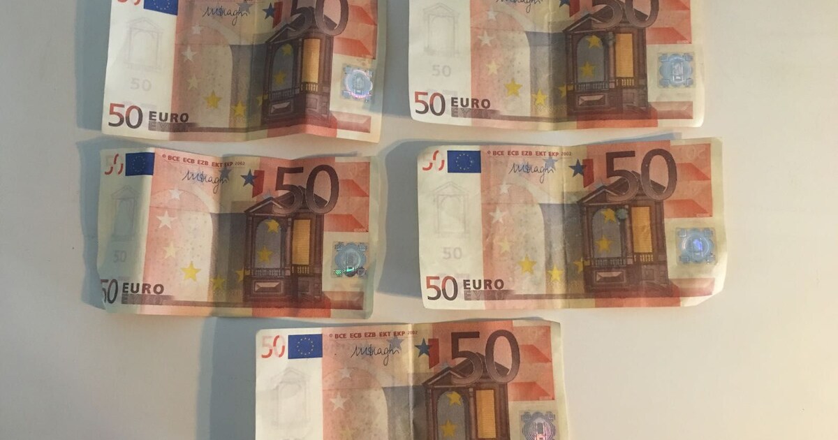 Twaalf keer aangifte van vals geld deze maand | Nijmegen e.o. | De ...