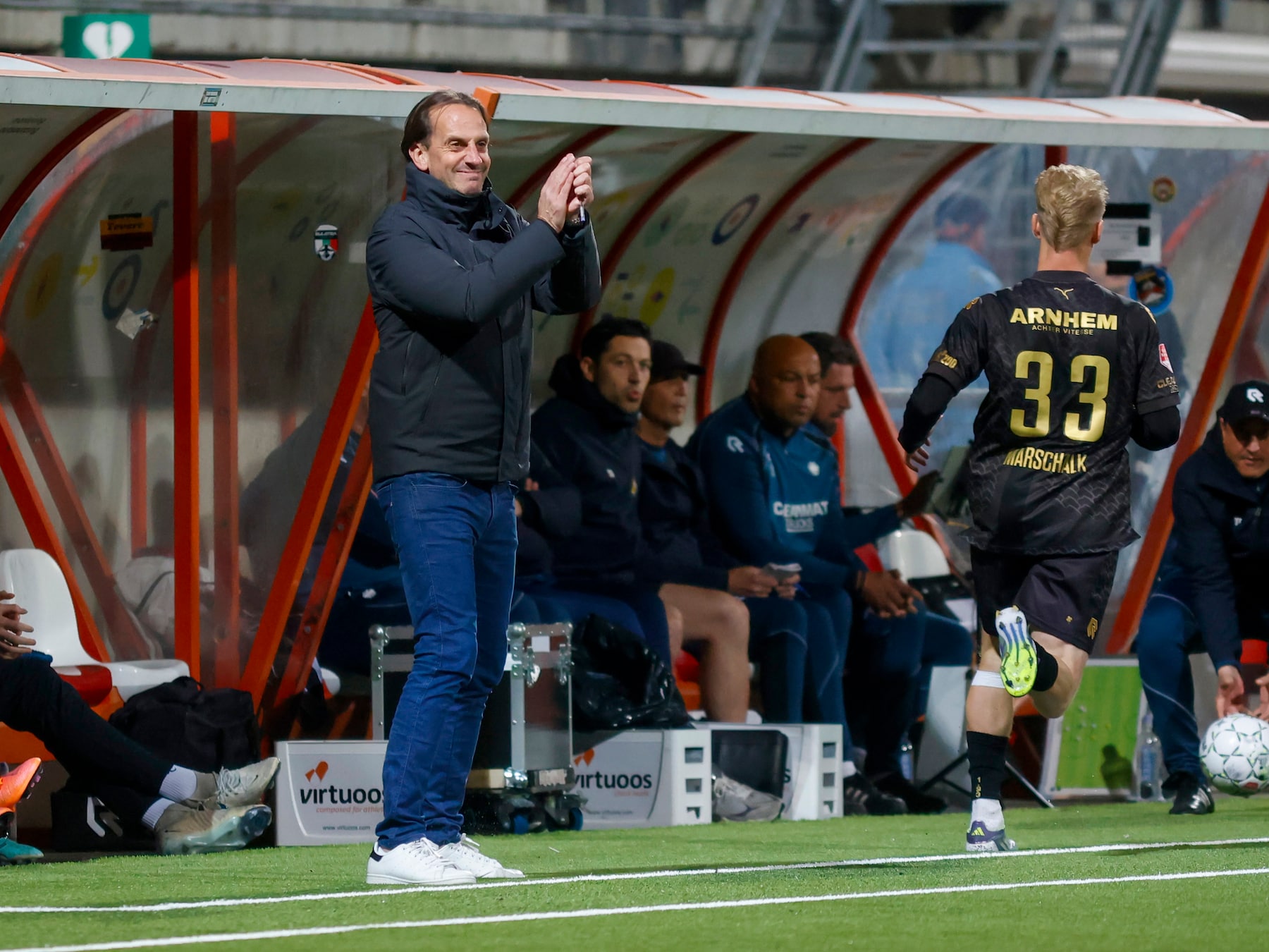 LIVE | Rehm na zege: ‘Hebben ons naar de overwinning gevochten ...