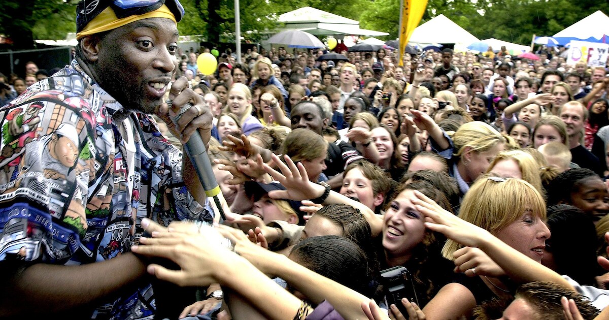 Def Rhymz (1970-2024) was nog steeds graag geziene gast op feesten: ‘Ik ...