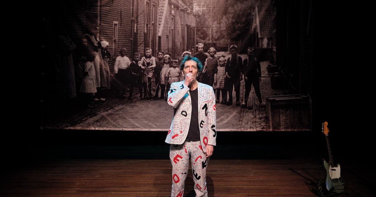 André Manuel speelt ‘Het goddelijke lichaam’ in DRU theater | Oude IJsselstreek | De Gelderlander.nl