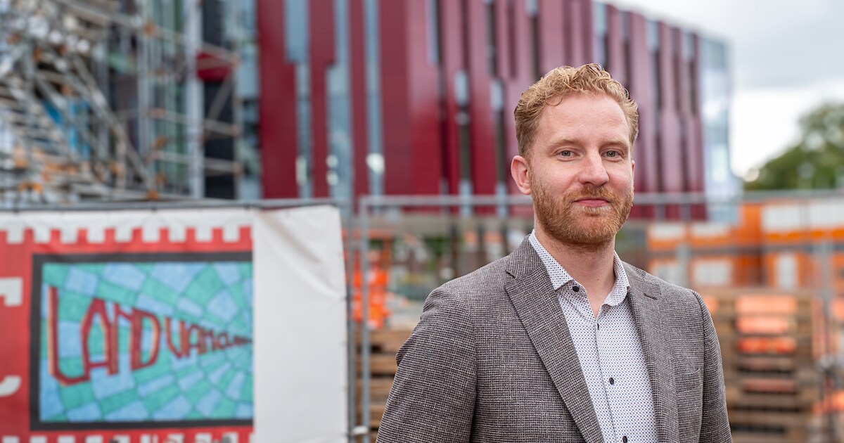 Thomas van der Meer moet stemmen trekken voor D66 in Land van Cuijk ...