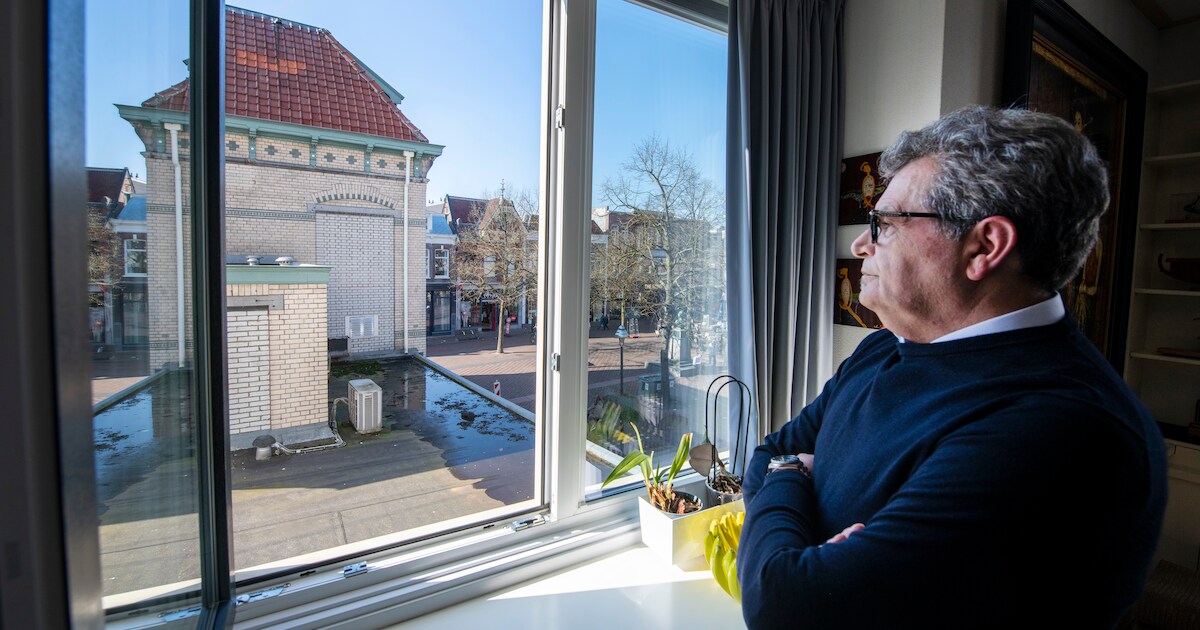 Buren van nieuw hotel in Apeldoorn vrezen inkijk: ‘Gedaan met onze ...