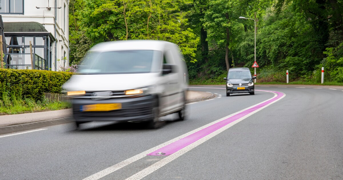 Een week lang geen autoverkeer tussen Amerongen en Elst en daarna mag je er minder hard | Rhenen ...