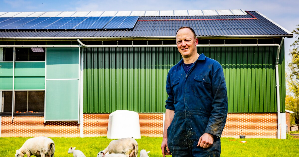 Gerard gaf een fortuin uit, maar aan zijn zonnepanelen heeft hij nu ...