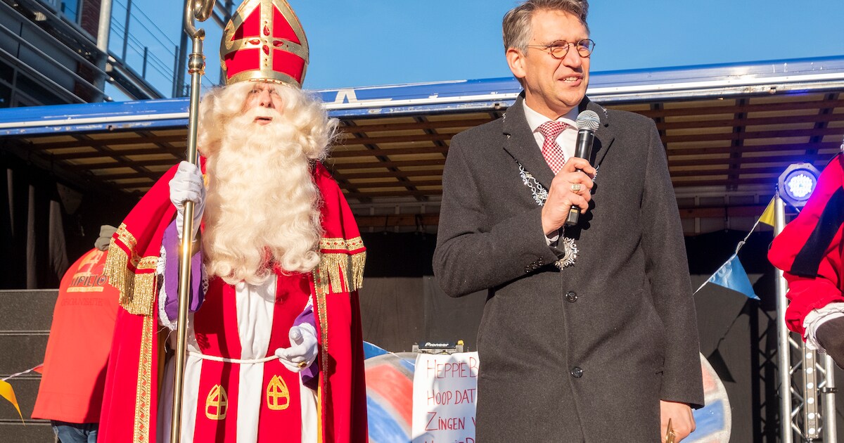 Waarom Wim Hillenaar als nieuwe burgemeester een logische keuze is ...