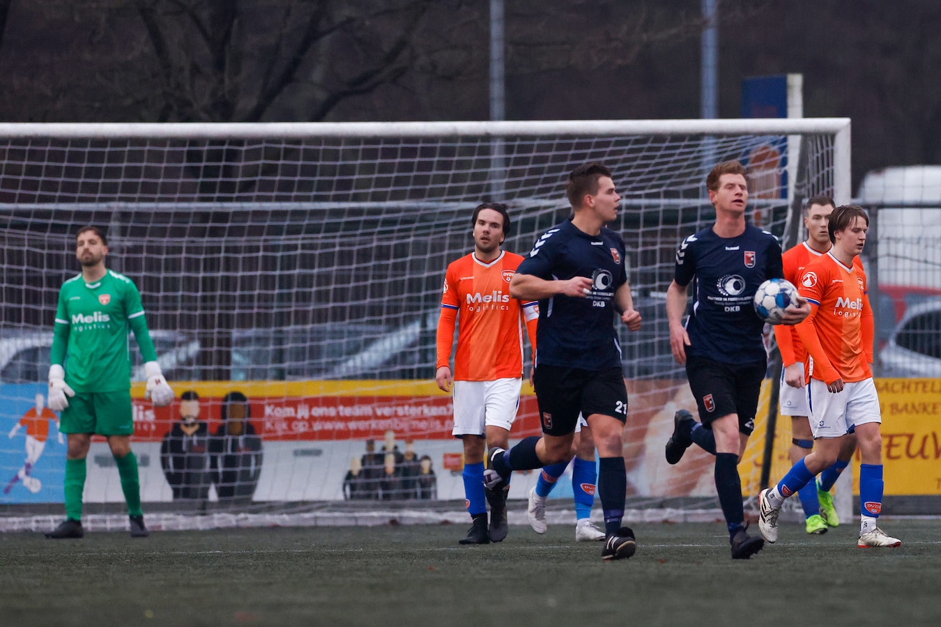 Wedstrijd Zuid Arnhem gestaakt na wangedrag Wageningse fans • Achtste ...