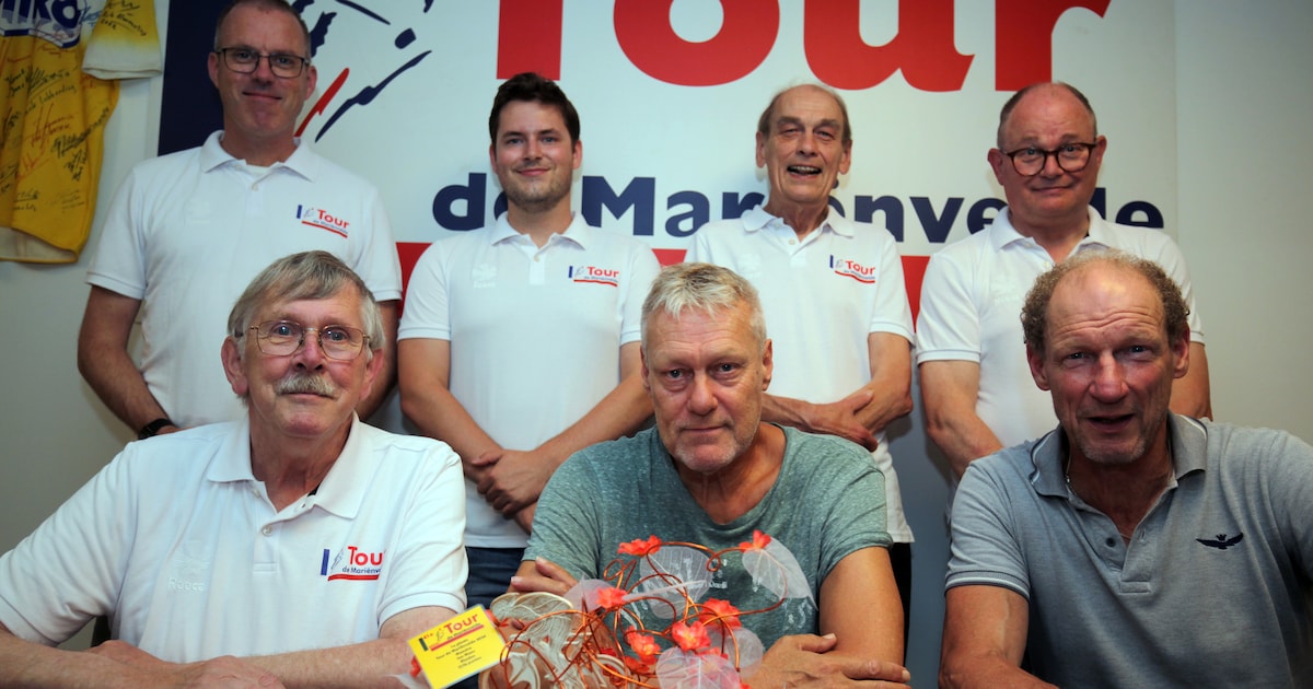 Oud-wielrenner Theo de Rooij reikt prijzen uit in Mariënvelde | Oost ...