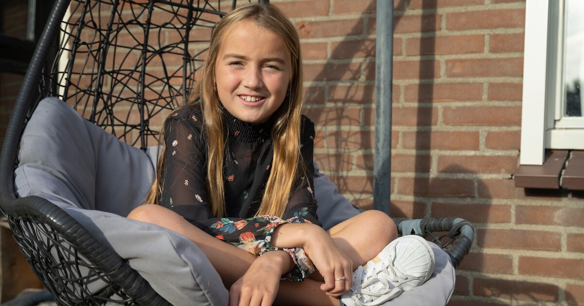 Lisa uit Keijenborg was jeugdburgemeester en mag nu meebeslissen wie ...