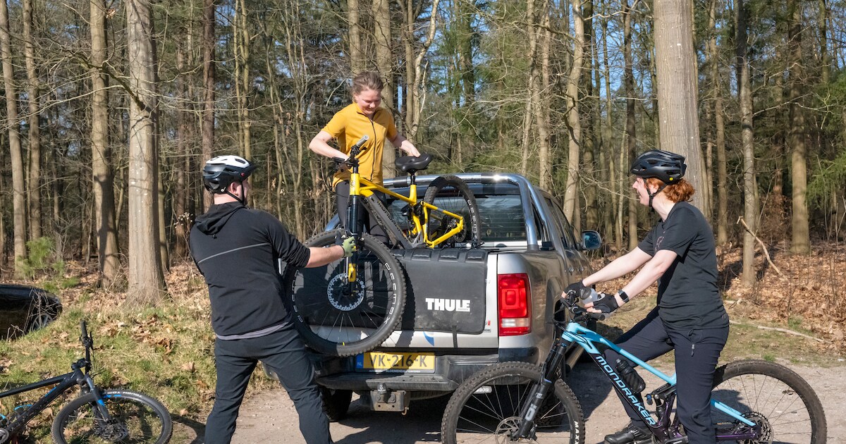 Hoe we ‘wildfietsen’ in onze kwetsbare natuur gaan voorkomen | Nieuws ...