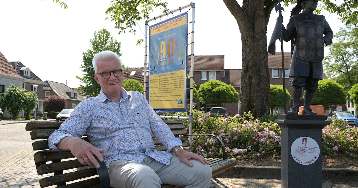 Pastoor Biest, buurt zonder het ik-gevoel, viert het wij-gevoel | Land ...