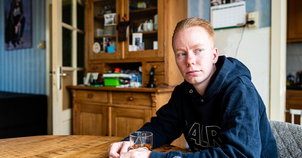 Kimberley had alles geregeld, toch wordt ze na overlijden van moeder ...